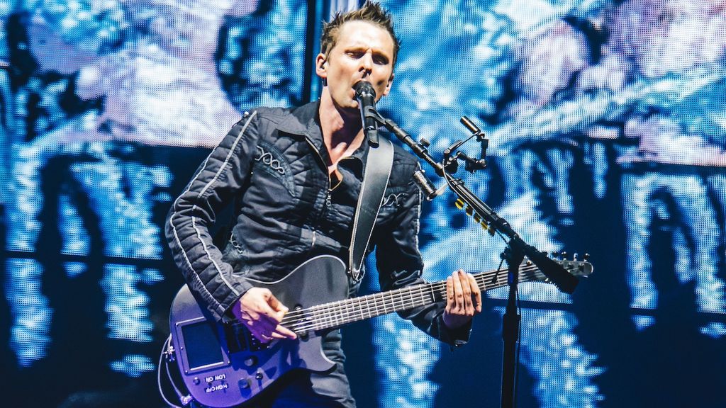 Muse’s Matt Bellamy on what it’s like being at the centre of an ...