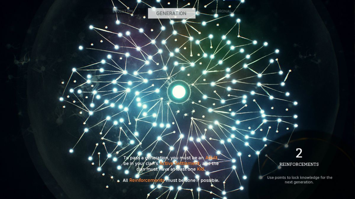 Ancestors: The Humankind Odyssey review: "I wish there was a little ...