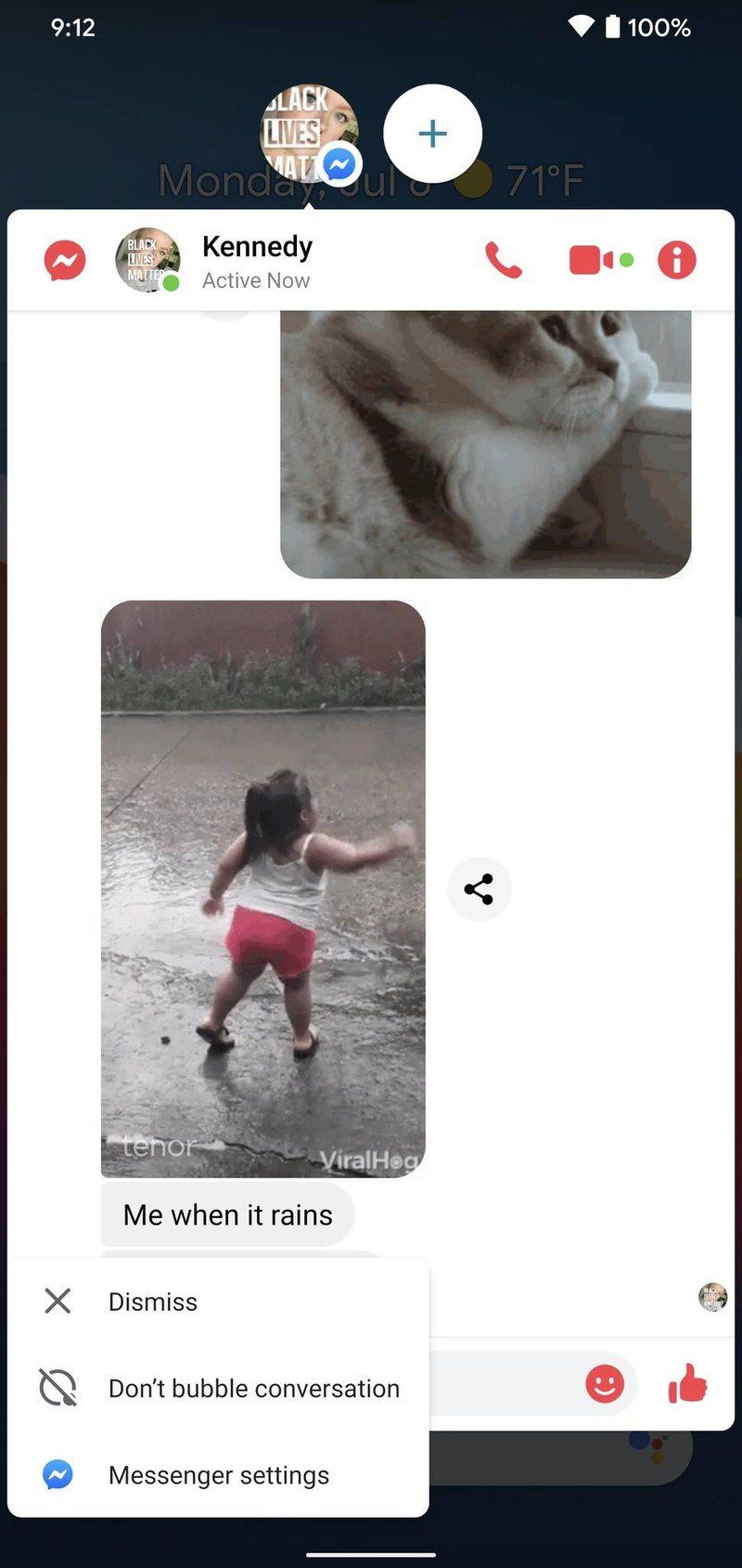 How to use chat bubbles in Android 11 | Android Central