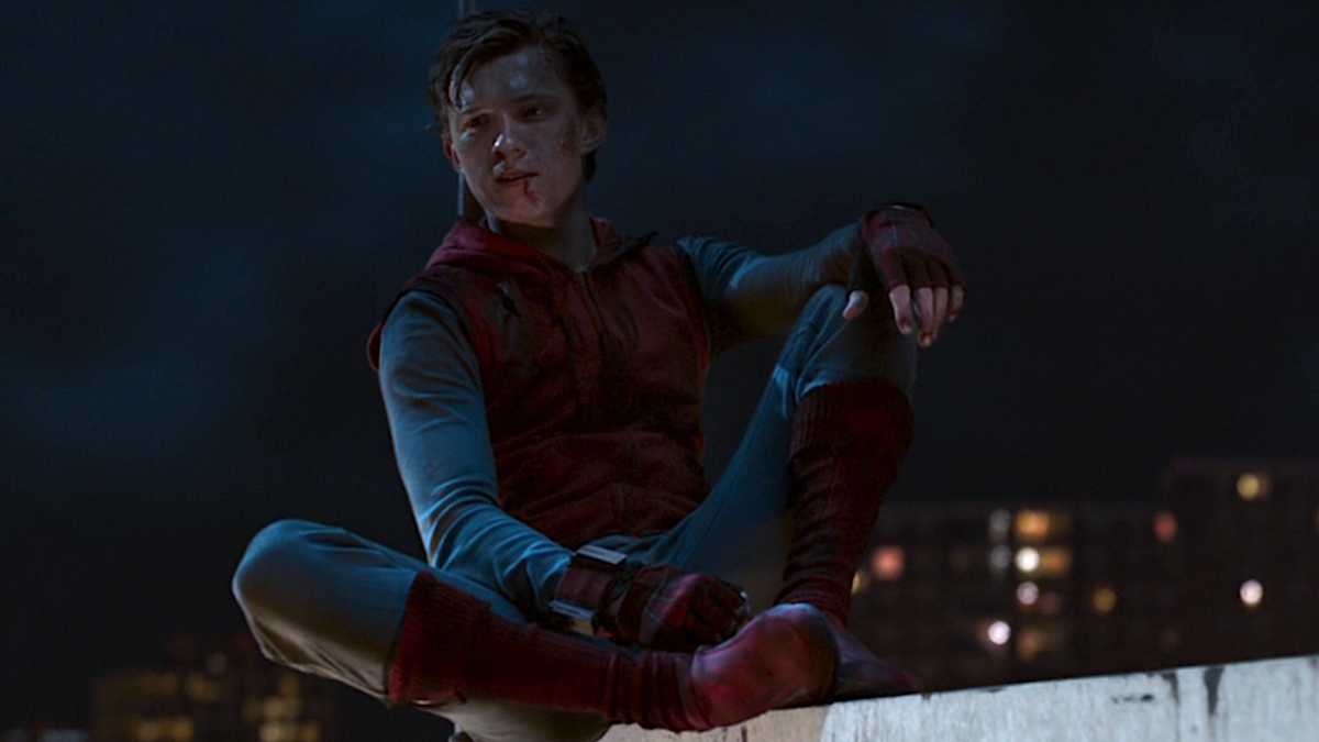 32 Times Spider-Man Did Something All Teenagers Would Do In The MCU ...