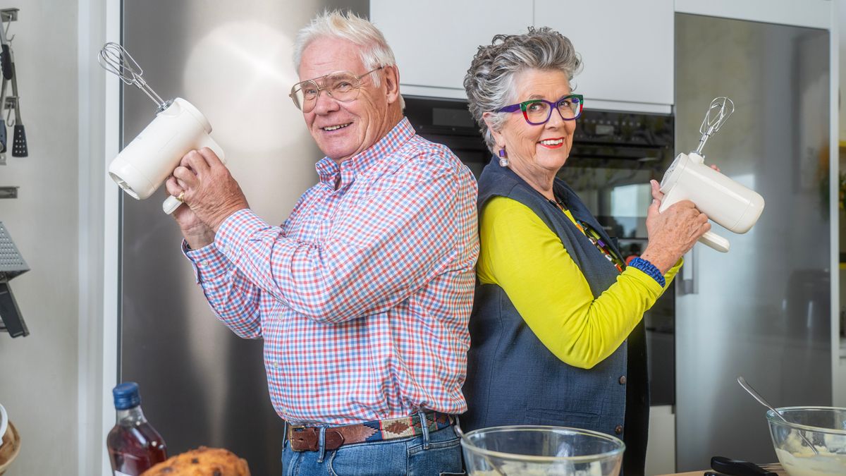 Prue Leith’s Cotswold Kitchen season 2: how to watch, guests and all we ...