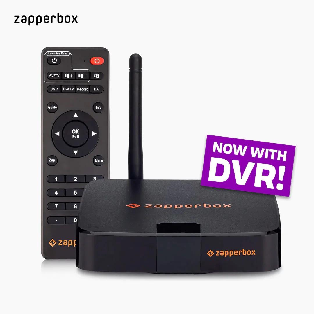 ZapperBox Adds Support For NextGen TV Content Decryption To M1 DVRs ...