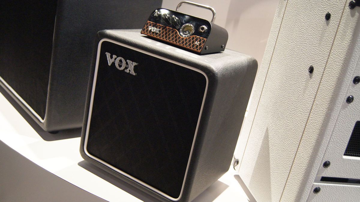 NAMM 2017: the Vox stand - in pictures | MusicRadar