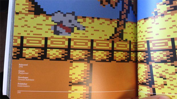 Commodore 64 graphics? In a book? Yes and yes, look | GamesRadar+
