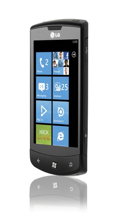 LG Optimus 7 review | TechRadar