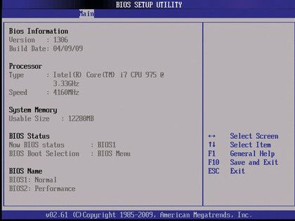 BIOS tips and tweaks for speed and extra functionality | TechRadar