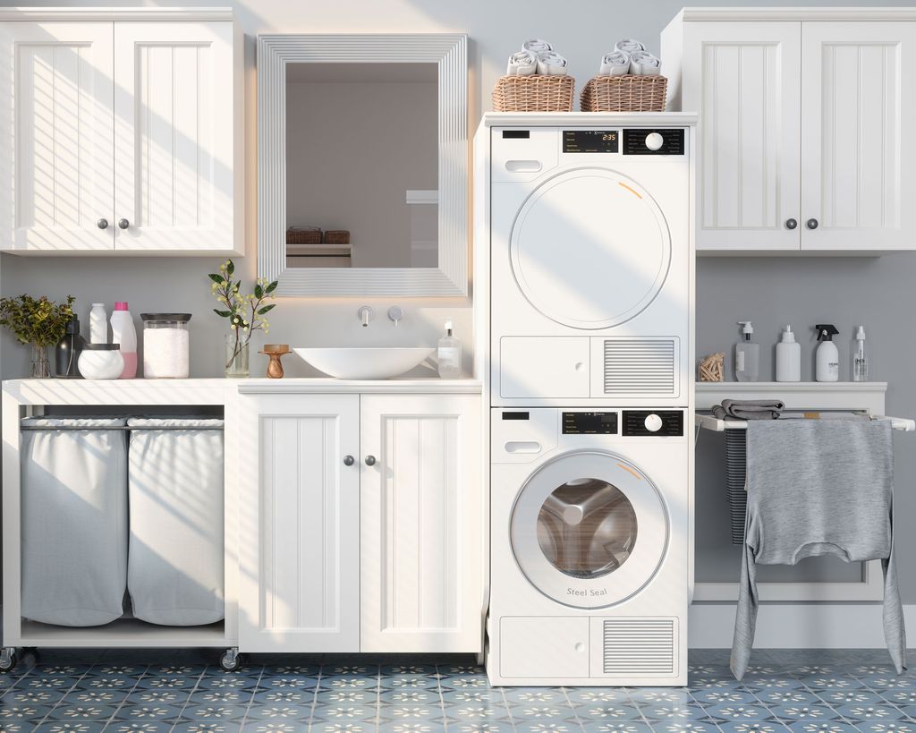 How to do laundry: a guide to washing and drying clothes | Homes and ...