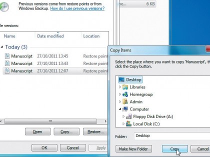 How to recover lost or deleted files | TechRadar