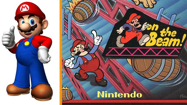 The awkward prototypes of gaming's iconic heroes | GamesRadar+