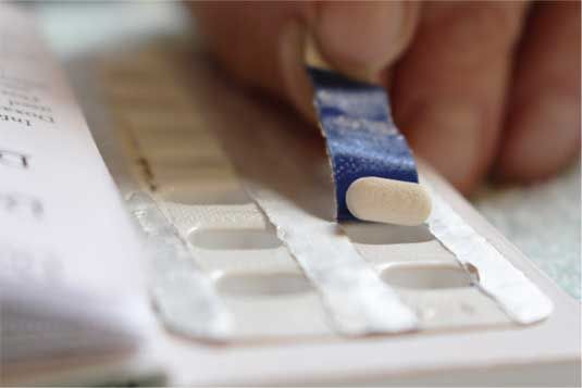 Clever new pill packaging is much easier to open | Creative Bloq