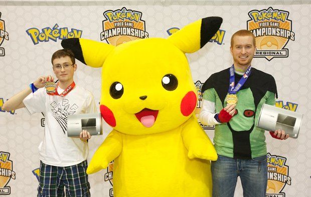 Pokemon 2011 Video Game Championships: a recap in photos | GamesRadar+