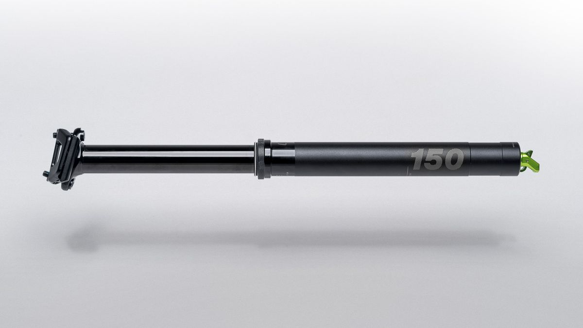 Has OneUp Components set a new standard for MTB dropper post ...