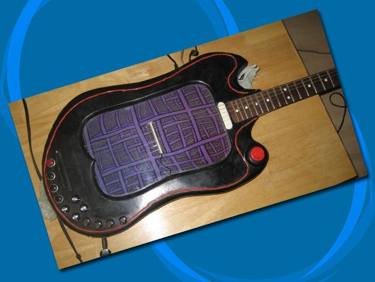 The most outrageous guitars on the internet | MusicRadar