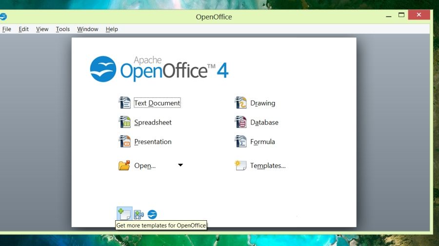 Apache OpenOffice 4.0 review | TechRadar Apache OpenOffice 4.0 review | TechRadar