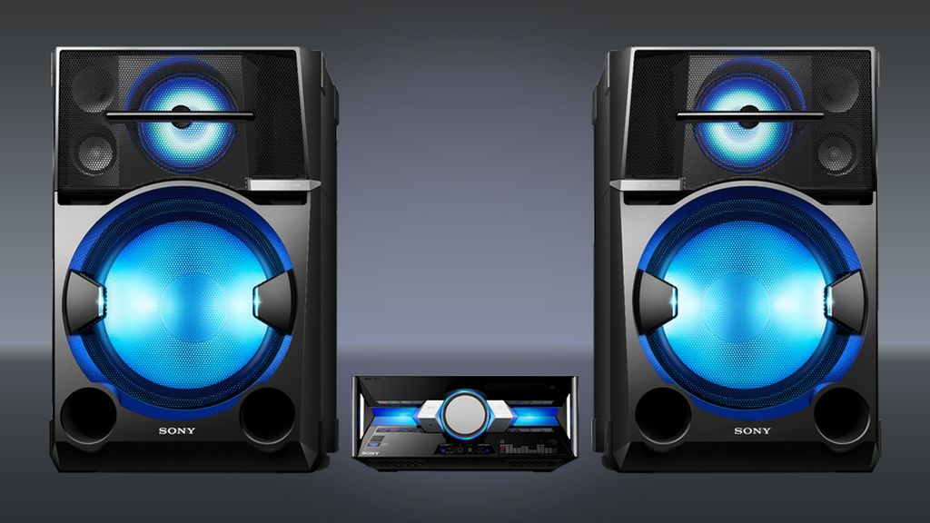 Sony shakes up the audio market with new Muteki systems | TechRadar