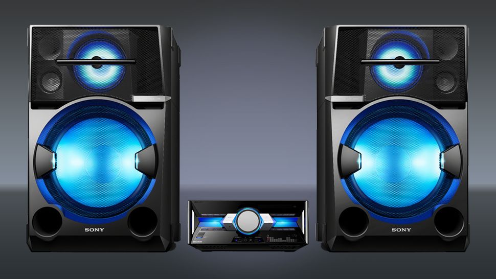 Sony shakes up the audio market with new Muteki systems | TechRadar