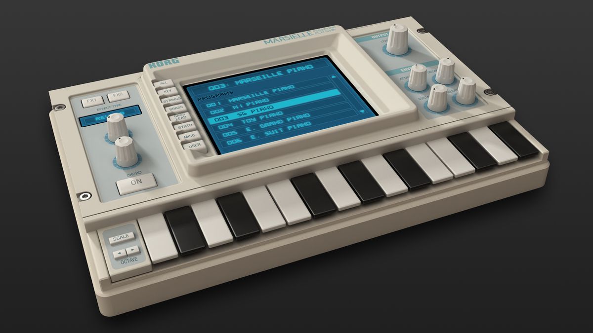 NAMM 2014 VIDEO: Korg unveils Gadget synth studio for iPad | MusicRadar