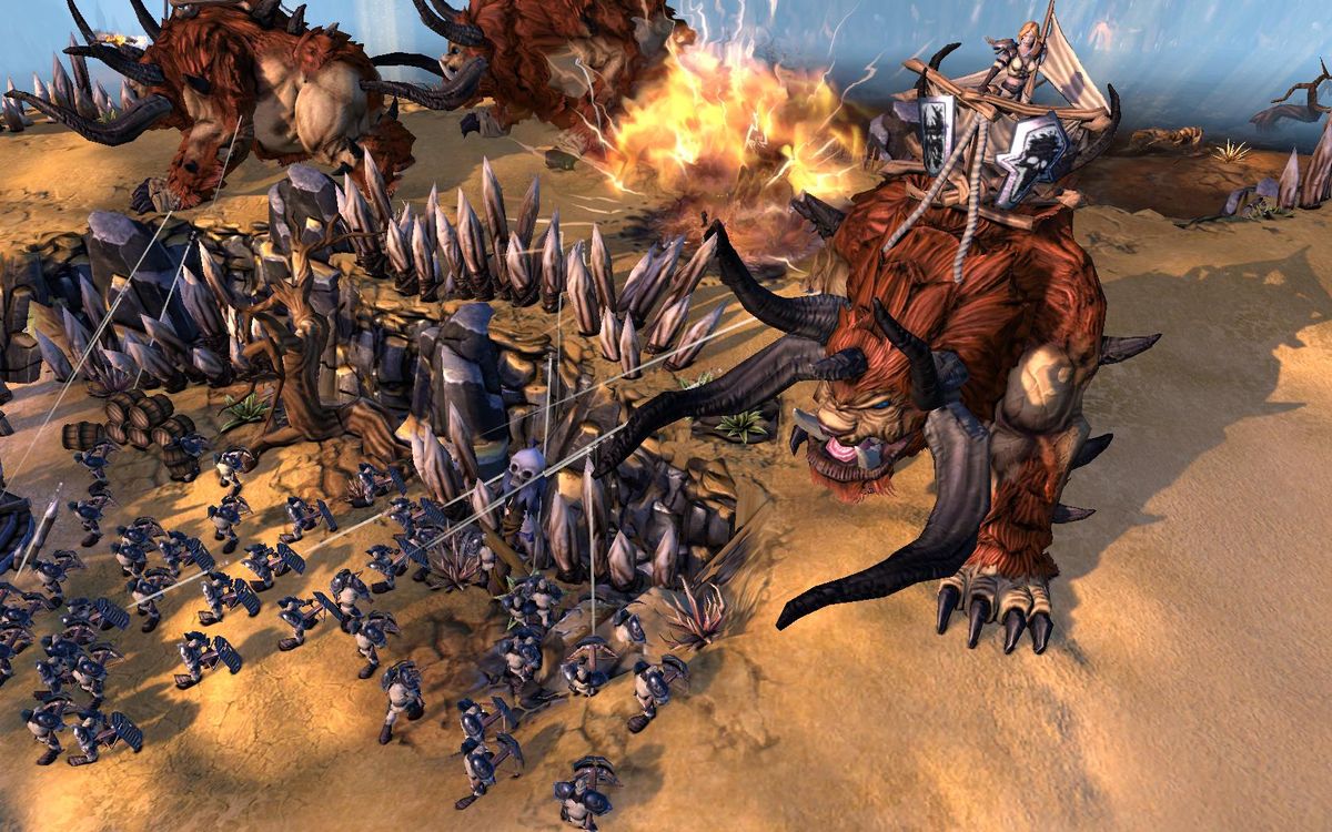 BattleForge review | GamesRadar+