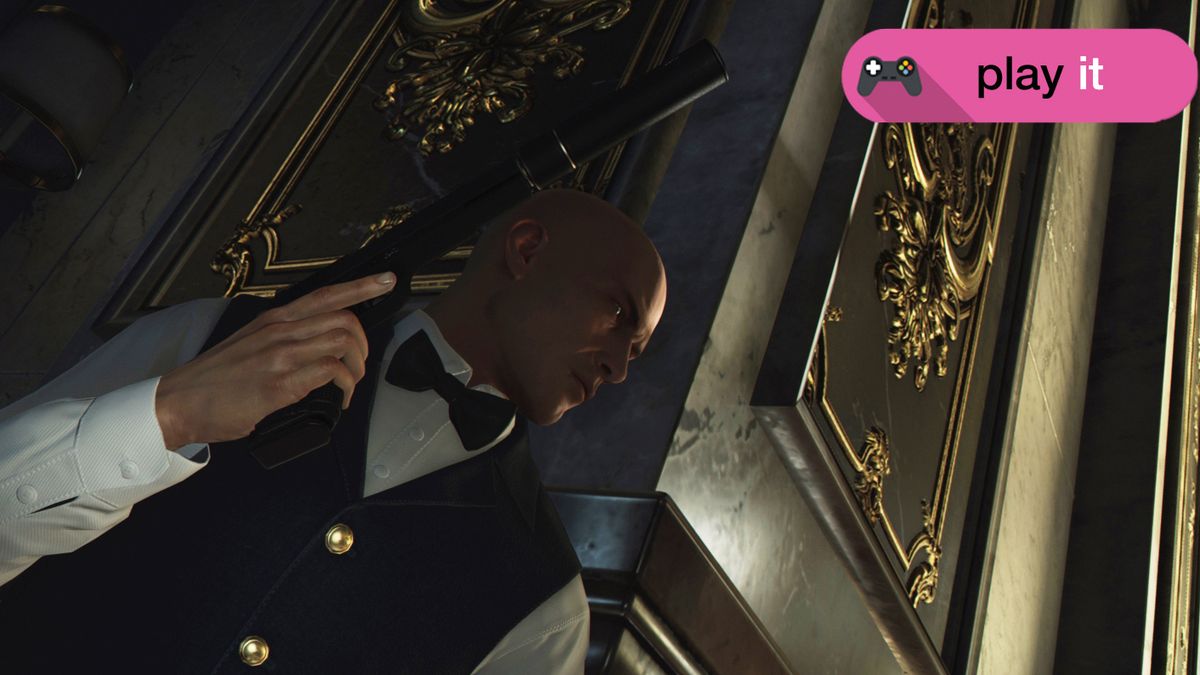 Hitman: Episode One review | TechRadar