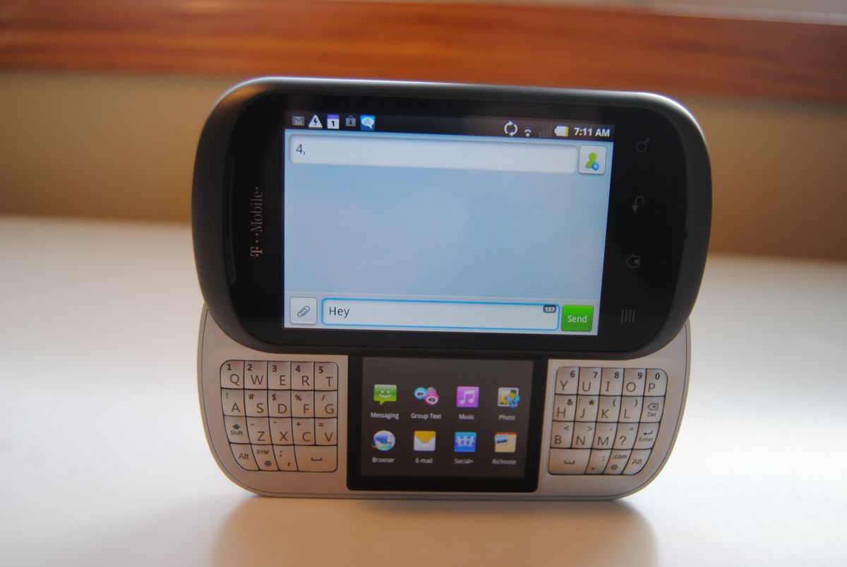 LG DoublePlay review | TechRadar