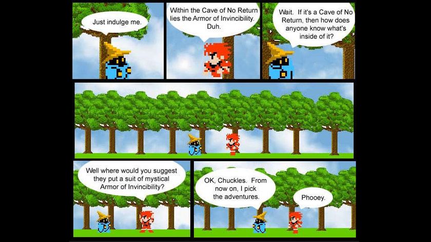 The 34 Best Webcomics for Geeks | PC Gamer