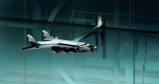 How to design a spaceship | Creative Bloq