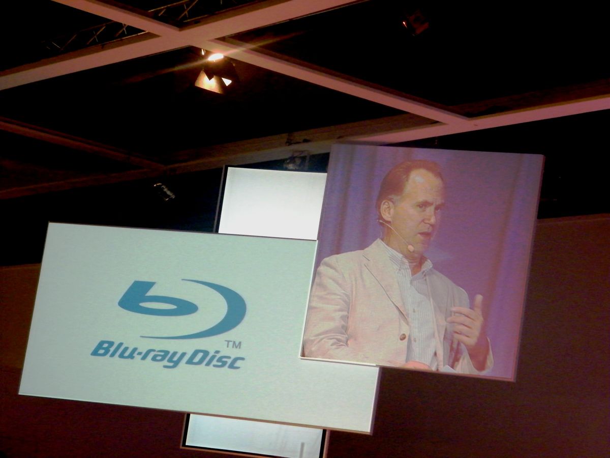 Blu-ray 3D standard coming this December | TechRadar