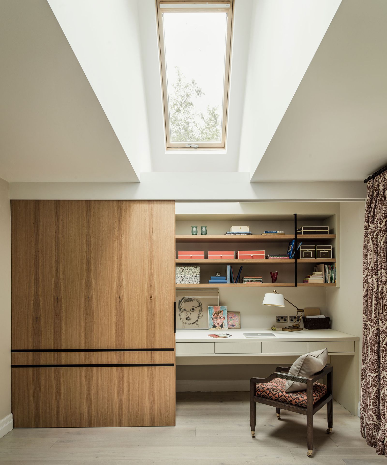 Basement office ideas – 11 stylish work from home spaces | Homes and ...