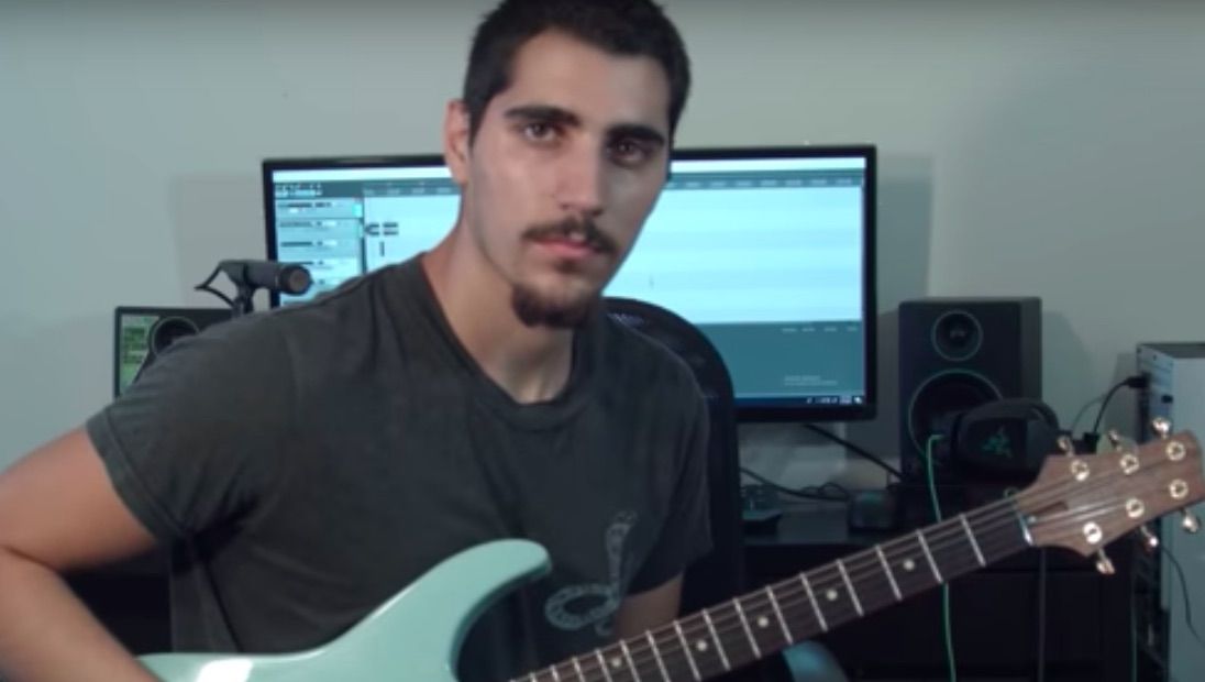 Listen to the Riffs and Guitar Solos from Megadeth's 'Rust in Peace ...