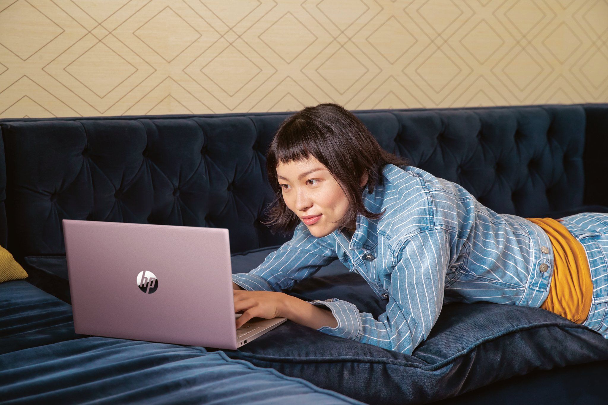 HP's new Pavilion laptops are fun, colorful, and more sustainable ...