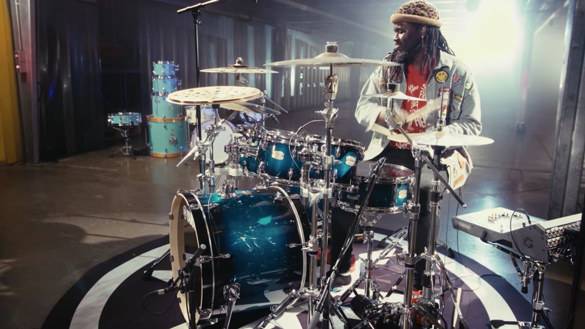 Yamaha Introduces Rock Tour Drum Kits Musicradar