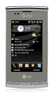 LG Incite Hits AT&T | Windows Central