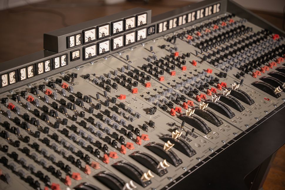 "Anybody who gets this console, it'll be the most famous studio in the ...