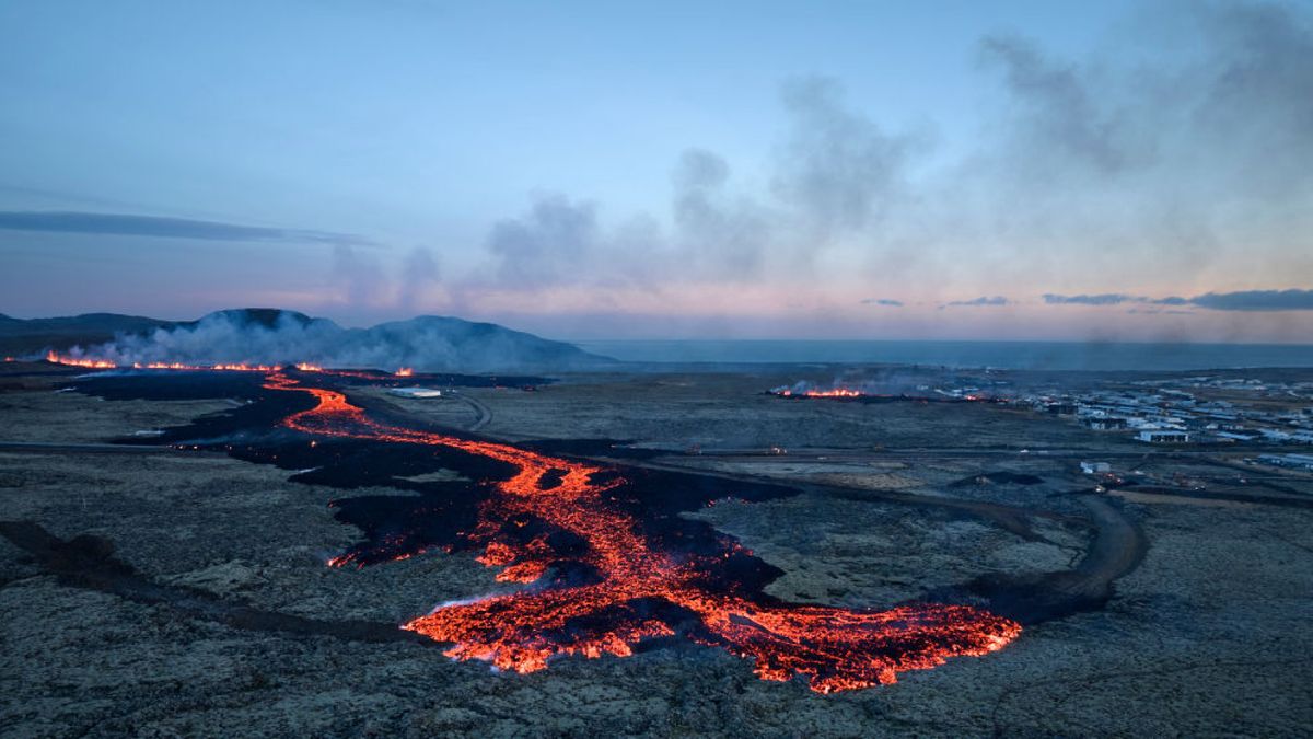 'The area has reactivated': Iceland volcano gears towards another ...