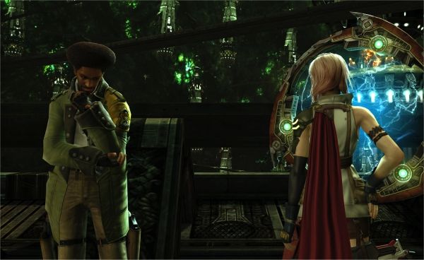 Final Fantasy 13 720p PC Cap Fixed By Modder | Cinemablend