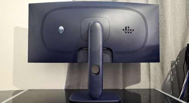 Alienware AW3425DWM 34-inch monitor review: it's changed my mind about ...