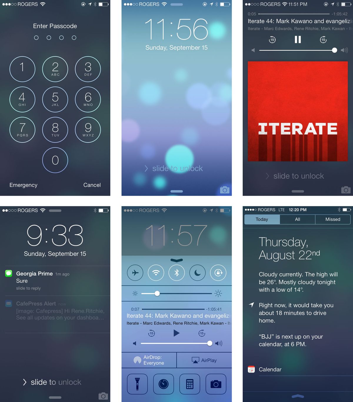 iOS 7 review | iMore