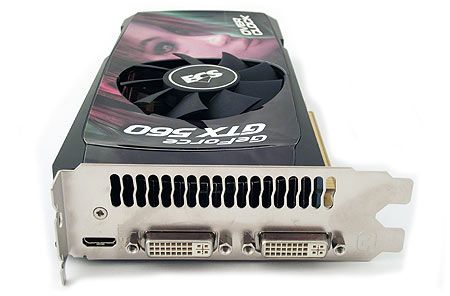 ECS Black Series NBGTX560-1GPI-F GeForce GTX 560 - Five Overclocked ...