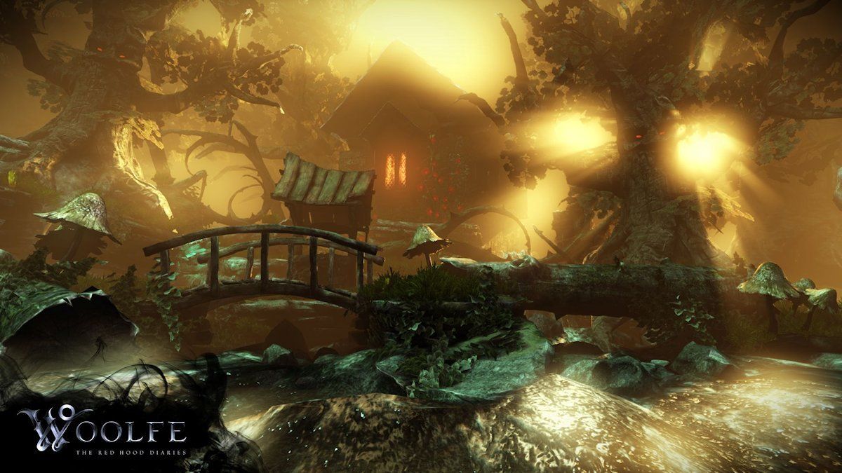 Xbox One developer interview with Woolfe: the Red Hood Diaries creators ...