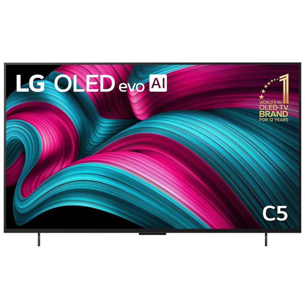 LG G5 vs C5: which 2025 LG OLED TV should you buy? | What Hi-Fi?
