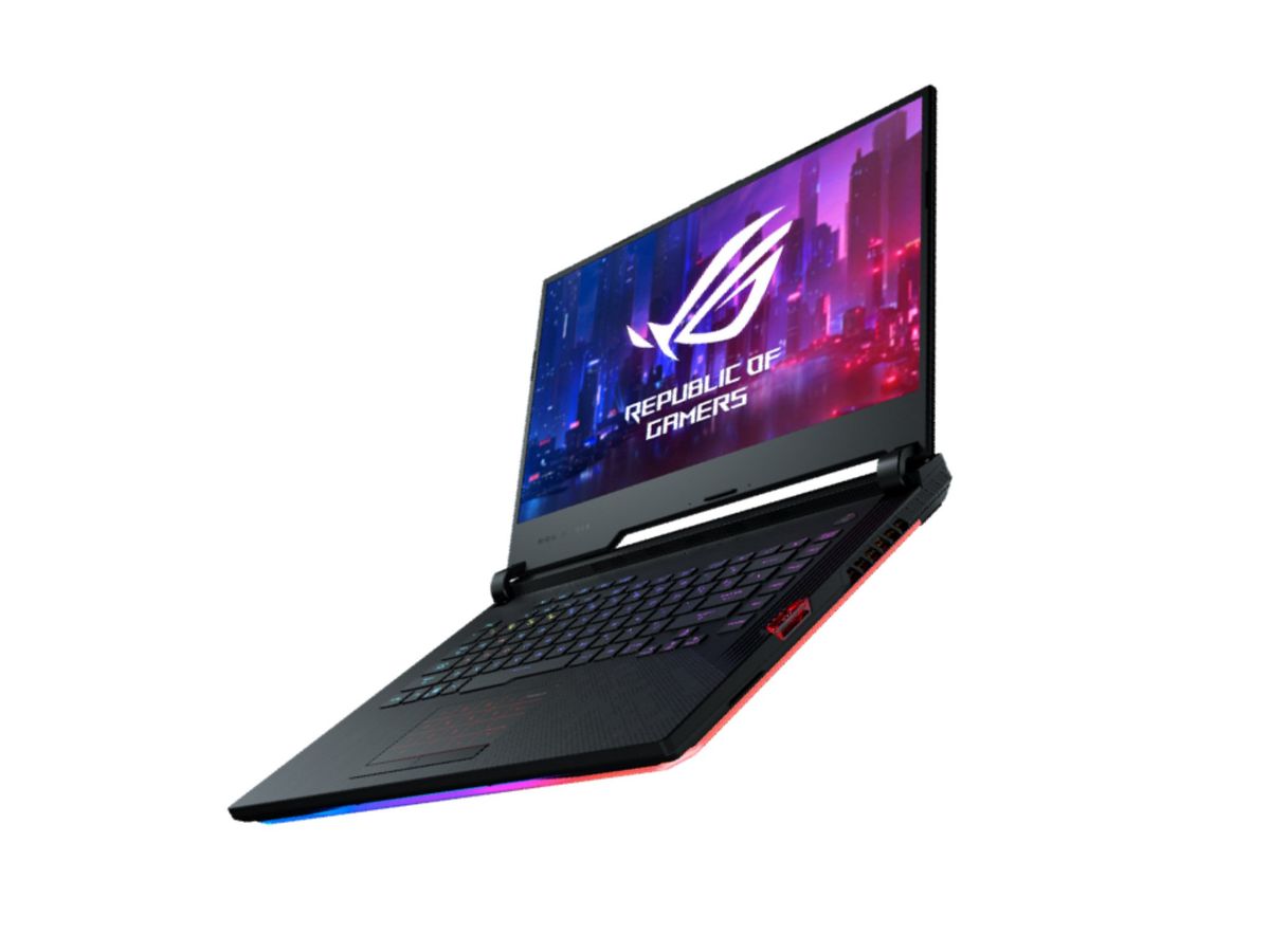 ASUS revamps gaming laptop lineup with 9th Gen Intel chips, new NVIDIA ...