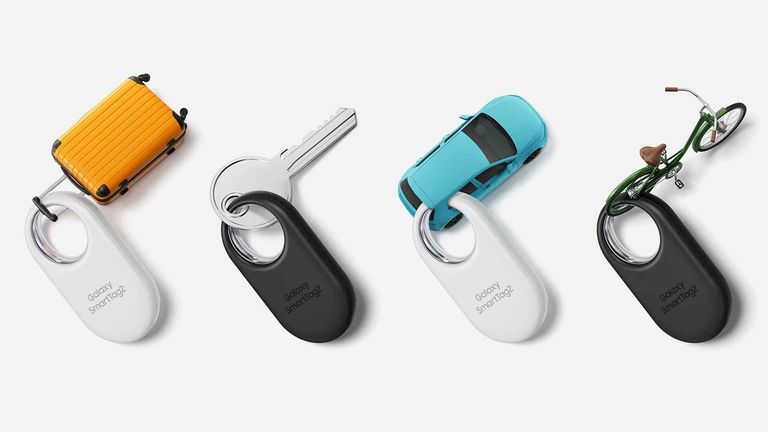 You can now use a Samsung Galaxy SmartTag with any Android phone, but ...