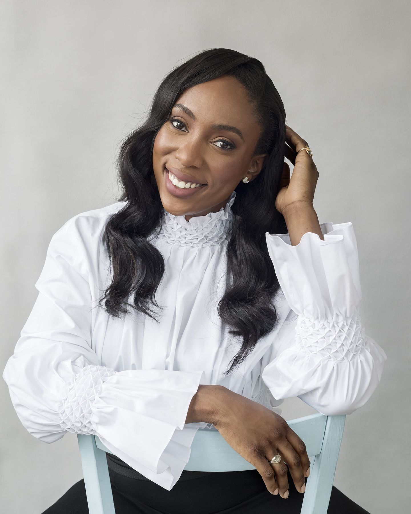 Marie Claire Magazine Young Women's Honors Award Recipients 2016 ...