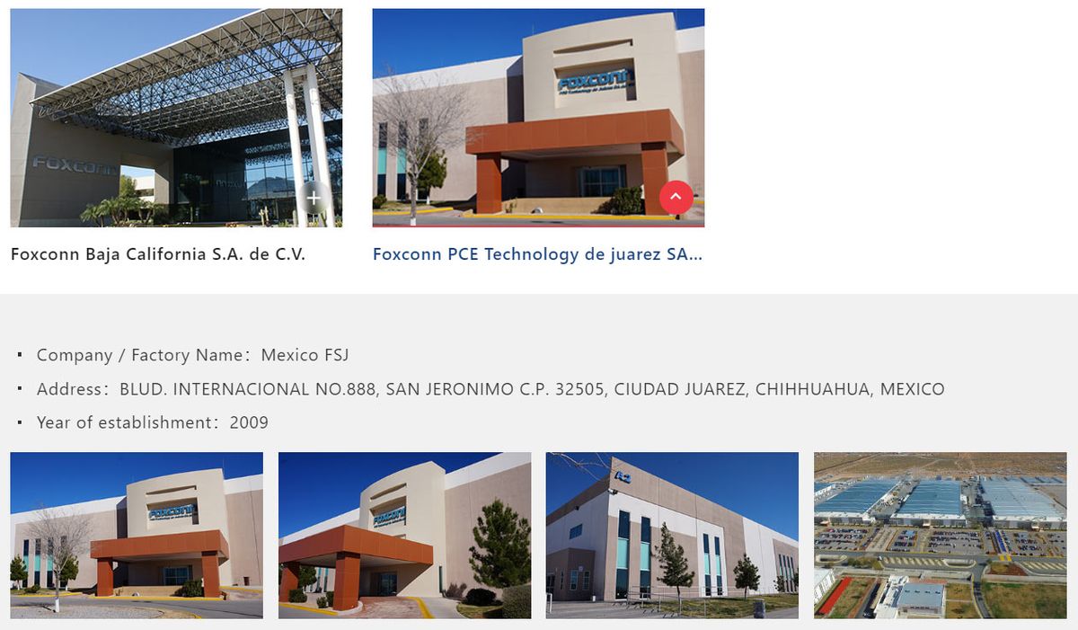 Make AI servers in Mexico, US tech firms tell Taiwanese manufacturers ...