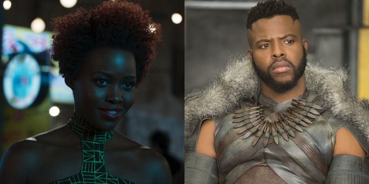 Black Panther: 12 Behind-The-Scenes Facts About The Marvel Superhero ...