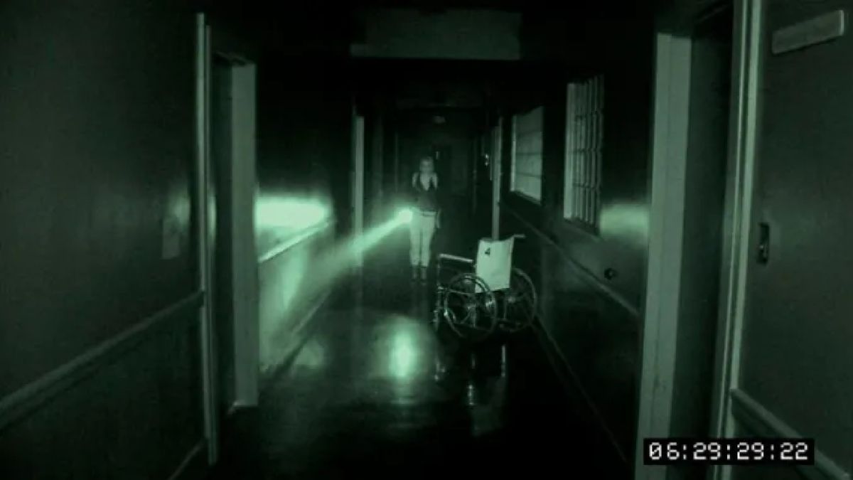 Best found footage horror movies to watch today | GamesRadar+