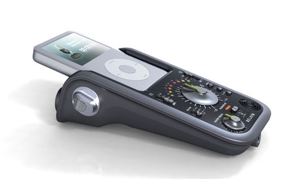 Record on your iPod with Podcast Studio | MusicRadar