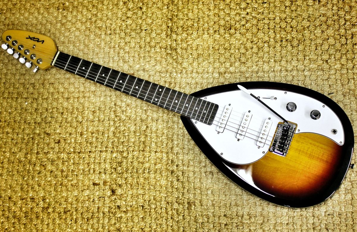 In pictures: Vox Mark III unboxed | MusicRadar