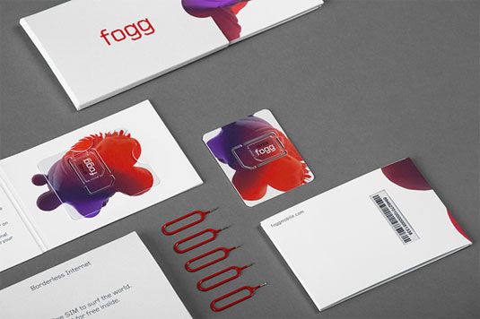 World-class branding for global sim card | Creative Bloq