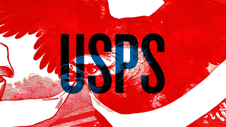 GrandArmy delivers patriotic redesign for US Postal Service | Creative Bloq